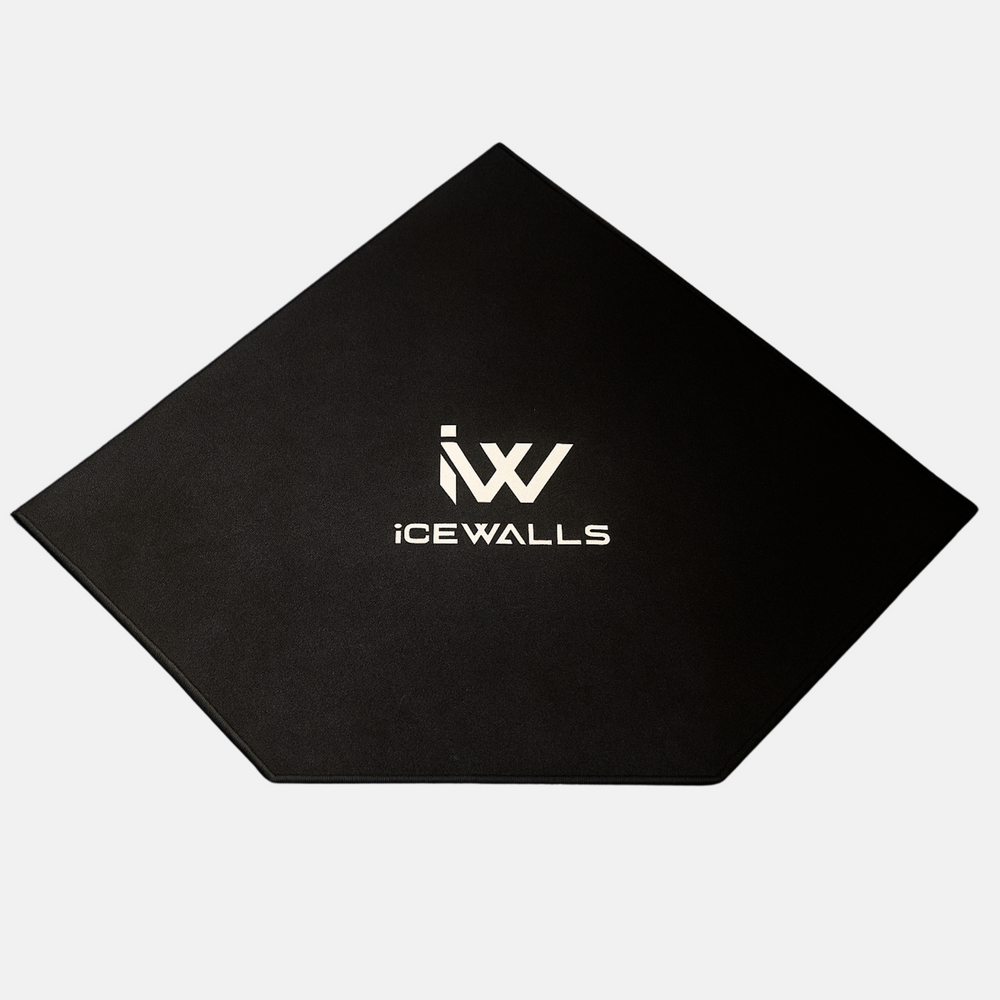 Ice Mat | Alfombra Antideslizante para Sauna e Ice Bath